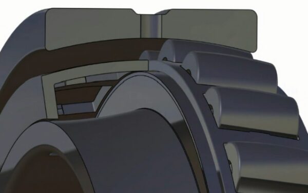 State-of-the-art technology for spherical roller bearings RKB